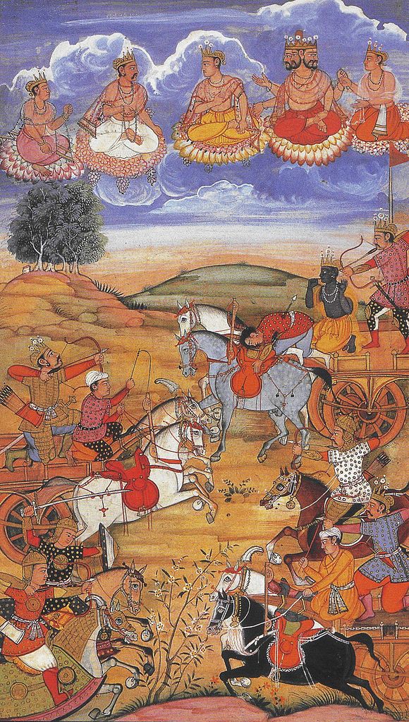 The Bhagavad Gita and the New Testament - World Spirituality