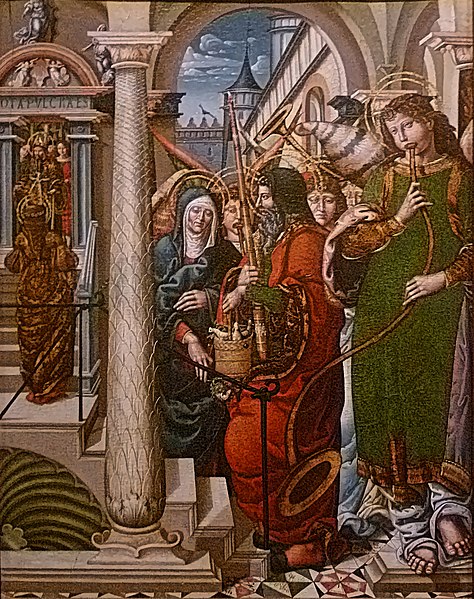 Hail Mary Prayer in English and Latin - World Spirituality