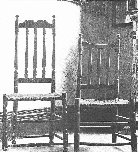 Quaker Furniture - World Spirituality